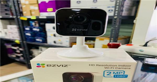 Camera IP WIFI Ezviz C1HC H.265 2MP CS-C1HC-E0-1E2WF